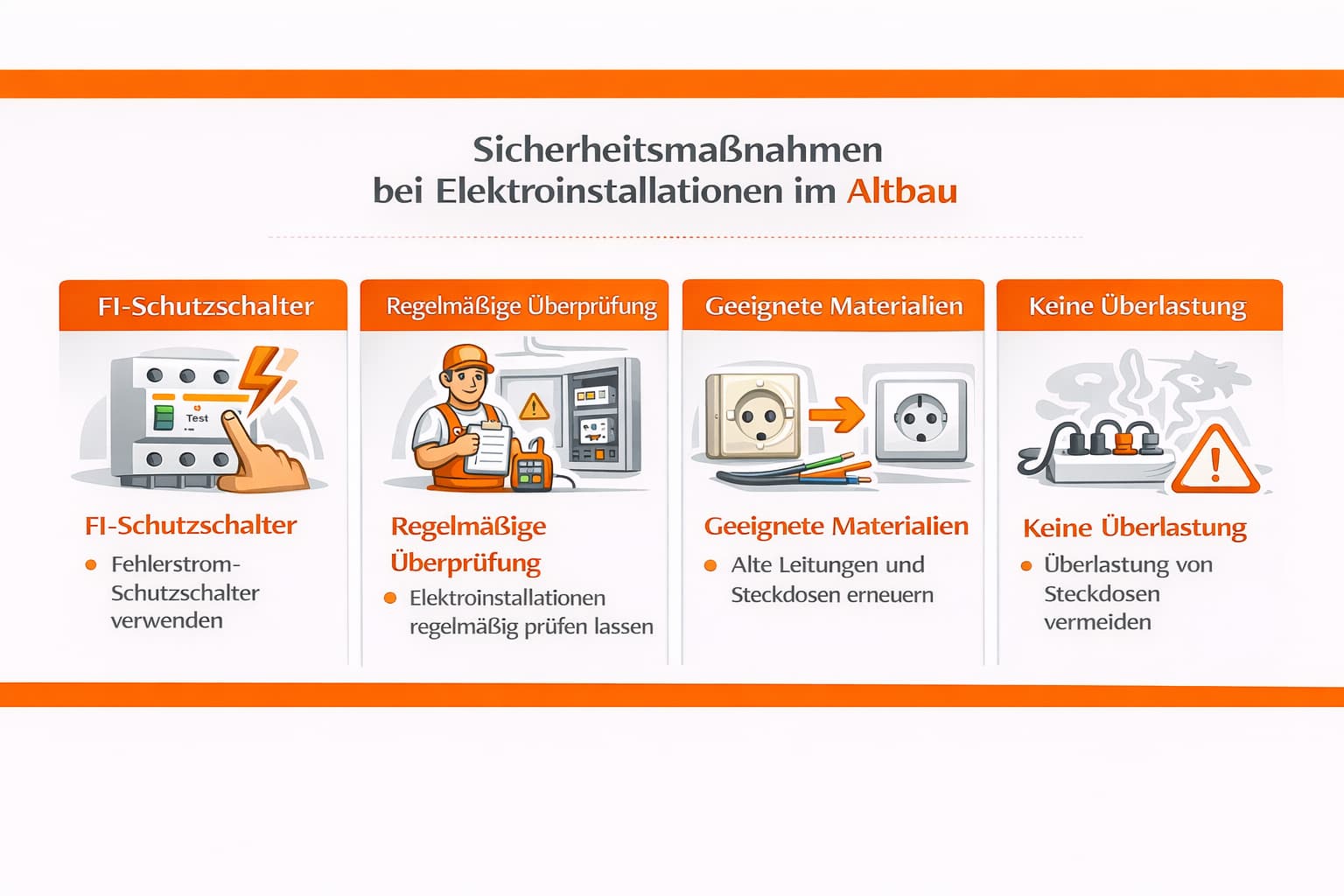 Kein Strom In Der Küche Sicherung Drin